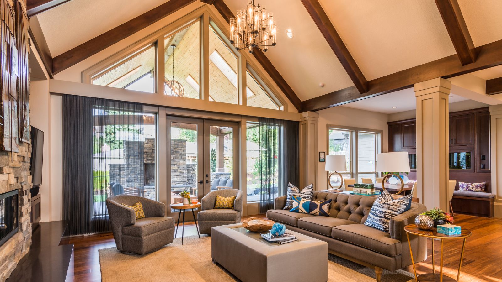 To Stage or Not to Stage? - Rice Properties Group